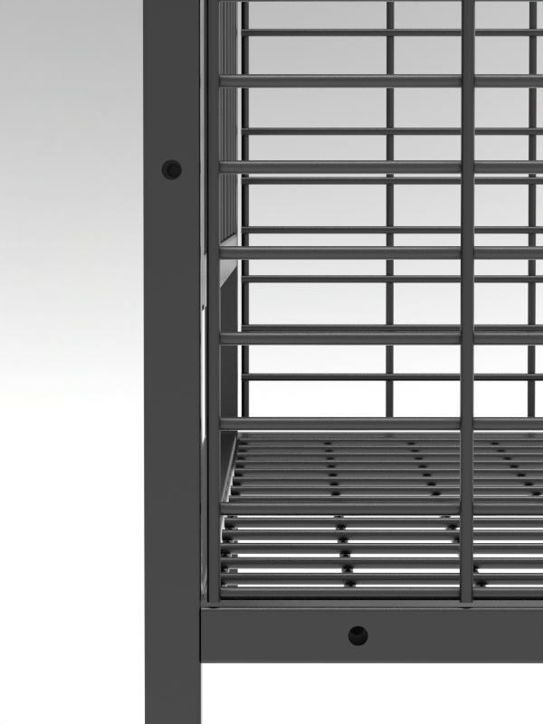 Grid Panel Display Rack – Formost Plastics & Metalworks